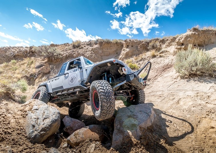 Trail Tested: 2015 JK Experience [Video] | DrivingLine