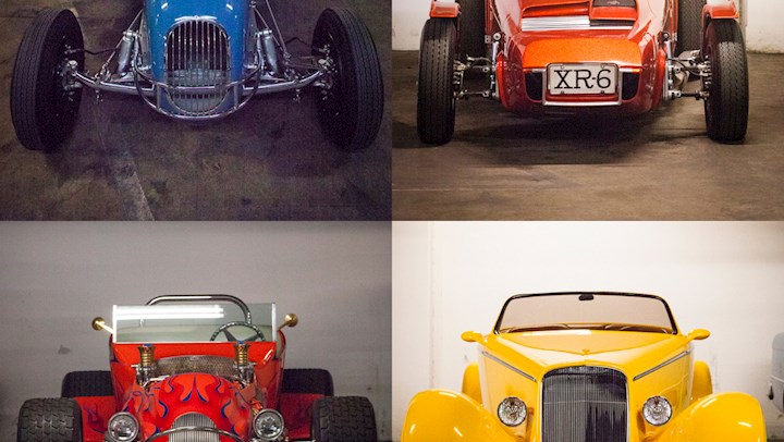 Cars From the Vault: 9 AMBR Winning Roadsters | DrivingLine