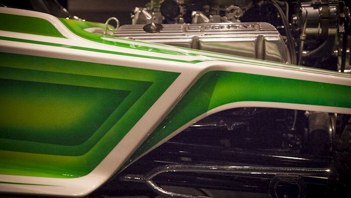 Alien: AMBR Cars From the Vault 3 of 9 | DrivingLine