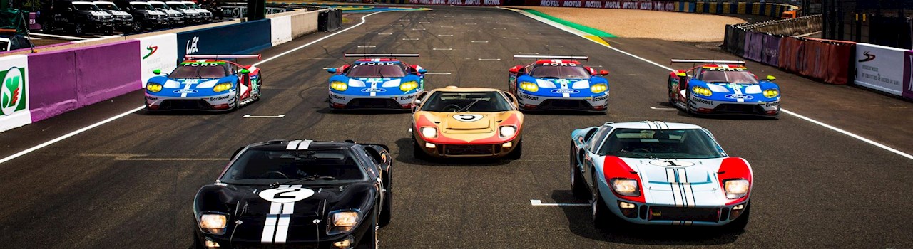 Ford GT Returns to Le Mans [VIDEO 4 of 5] | DrivingLine