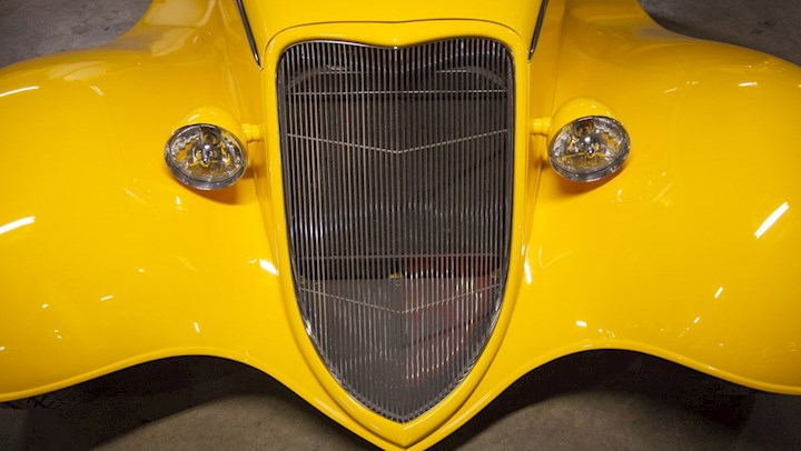 Impact: AMBR Cars From the Vault 8 of 9 | DrivingLine