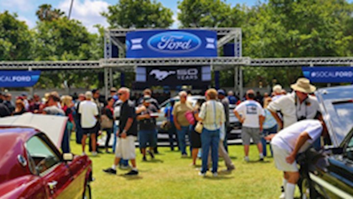 Get Your Fill of Fords at 2014 Fabulous Fords Forever Car Show ...