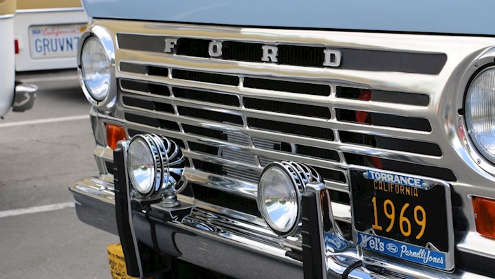 Eclectic Fords at Fabulous Fords Forever | DrivingLine