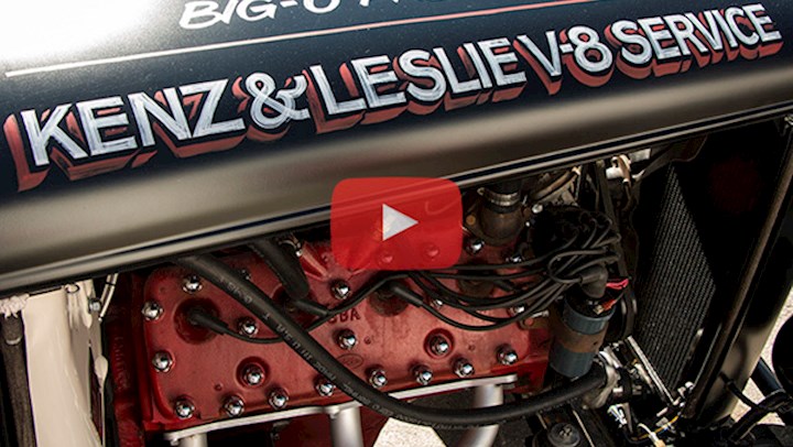 Peak Inside a Running Flathead Engine [VIDEO] | DrivingLine