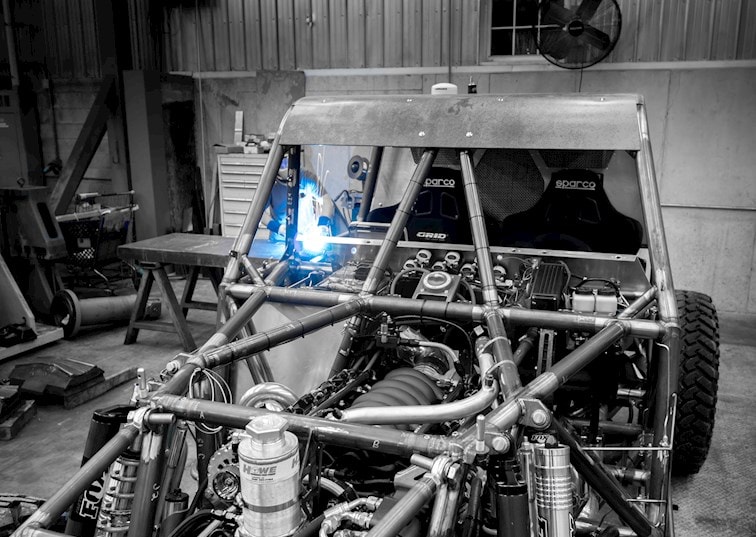 Race Ready: Miller Motorsports Pro Series Chassis [Video] | DrivingLine
