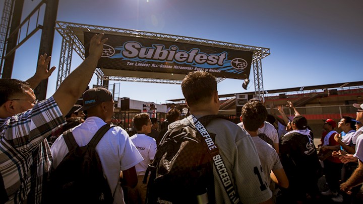 Wrapping Up Summer with Subiefest 2015 | DrivingLine