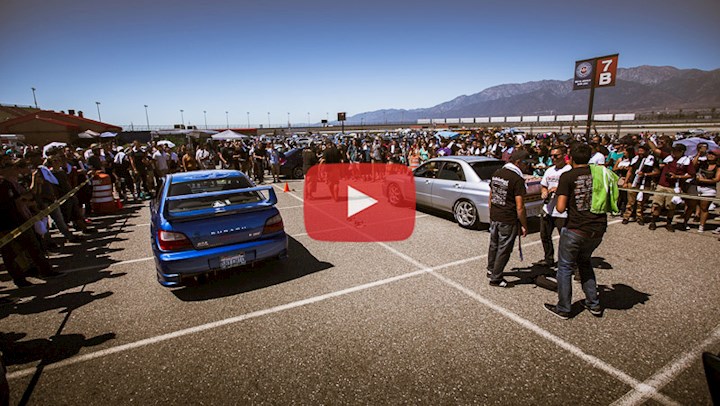 Sounds of Subiefest | DrivingLine