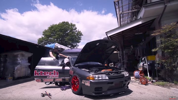 36 Hours in Japan for the Ultimate Drifting Experience | DrivingLine