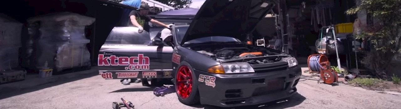 36 Hours in Japan for the Ultimate Drifting Experience | DrivingLine