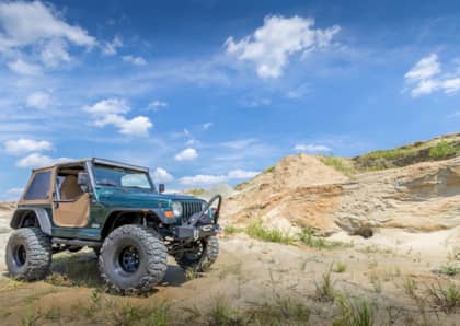 Long Live The LJ: Is This the Perfect Wrangler? | DrivingLine