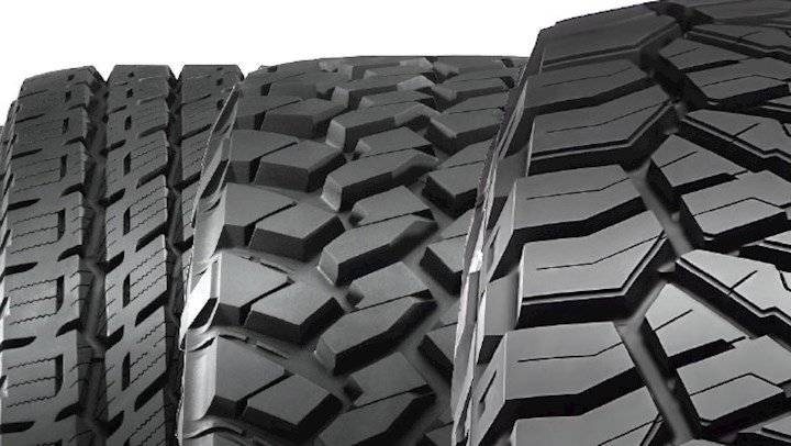 Grappler Buyer’s Guide: How to Pick the Best Tire for Your Truck or SUV ...