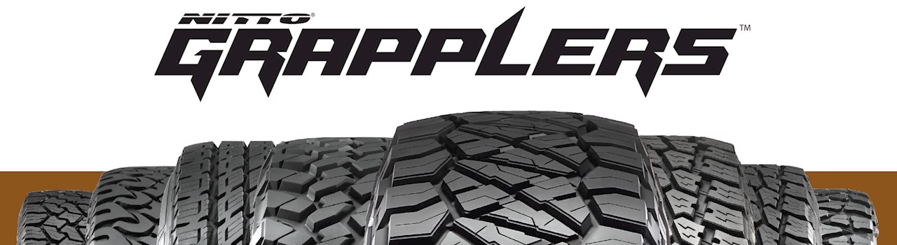 Grappler Buyer’s Guide: How to Pick the Best Tire for Your Truck or SUV ...