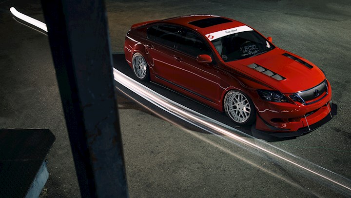 Against the Norm: This Lexus GS430 Isn't Your Average VIP Build ...