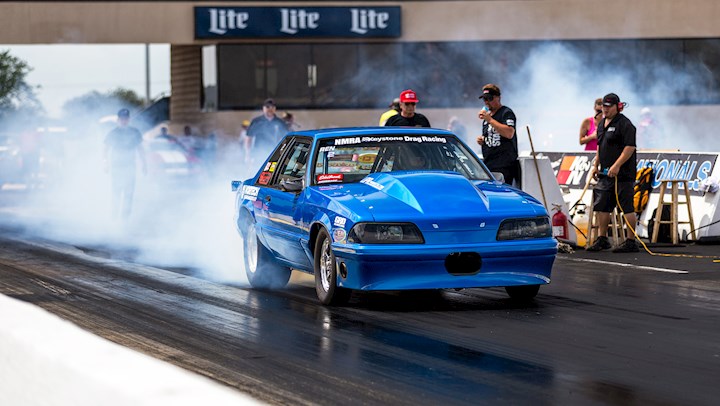 Race for the Ring at the 11th Annual Nitto Tire NMCA/NMRA Super Bowl ...