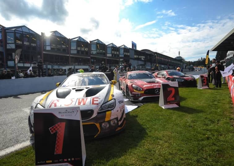 2016 Spa 24 Hours: A Cornucopia of GT3 Racing's Finest [Gallery ...