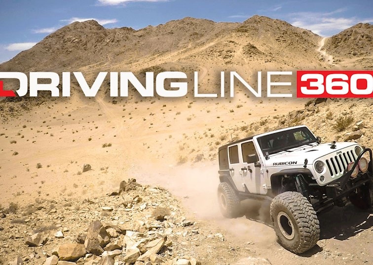 Do You Want a Ride With Mel Wade? [360 Virtual Reality] | DrivingLine