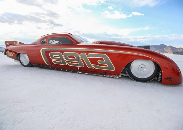 A Speedweek Record Six Years in the Making: The Flathead-Powered ...