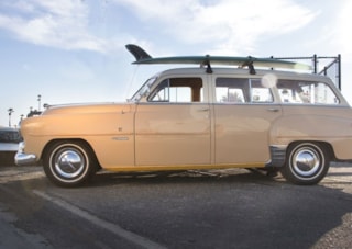 Head to the Beach in This '60s-Era Surf Wagon Inspired by Big Wednesday ...