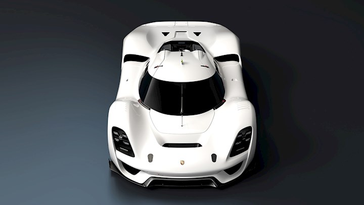 Porsche 908-04 Concept: The Return of the Longtail | DrivingLine