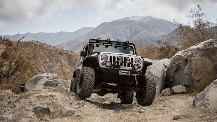 Berdoo Canyon Trail Review | DrivingLine