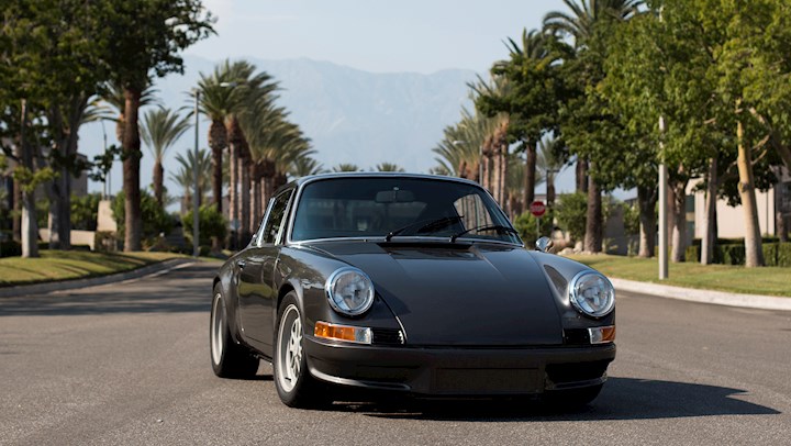 The New King of Cool: A Bisimoto Porsche 911 Steve McQueen Would Love ...