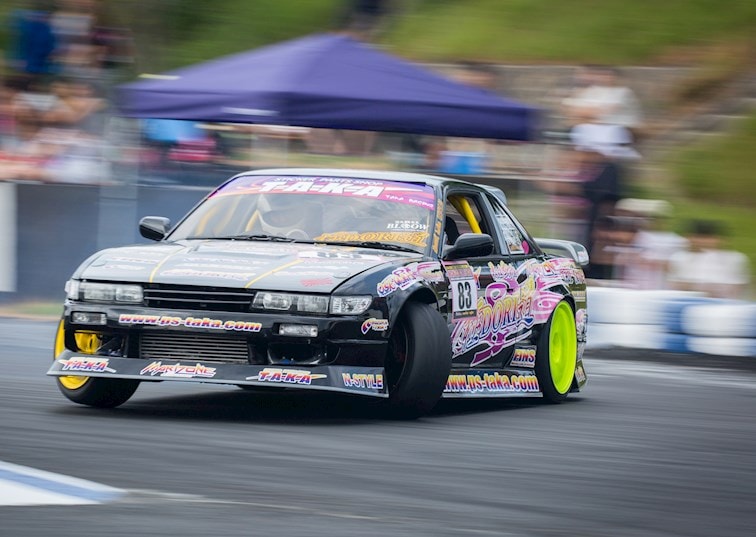 16th Annual Kansai All-Star Drift GP | DrivingLine