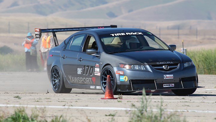 10 Things You Need to Do to Start Autocrossing | DrivingLine