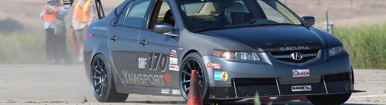 10 Things You Need to Do to Start Autocrossing | DrivingLine