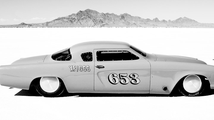 A Speedweek Record Six Years in the Making: The Flathead-Powered ...