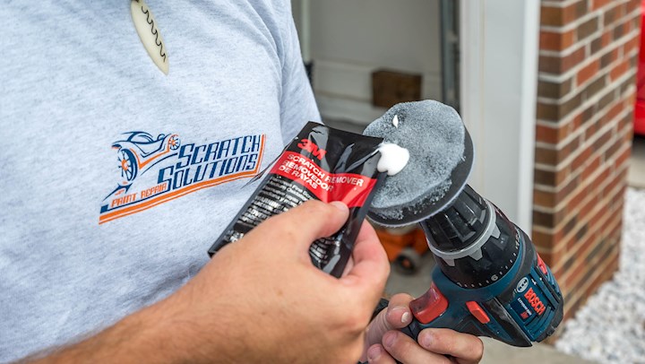 3M’s Trizact Precision Scratch Kit Review: How to Revive Your Truck’s ...