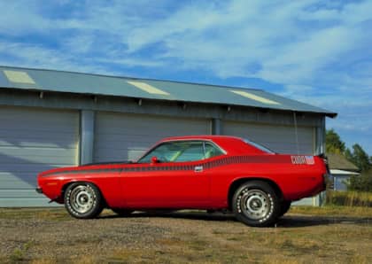 Jeb Scolman: Metal Shaping Misfit | DrivingLine