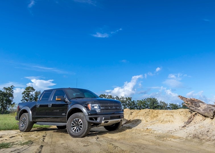 Driven: 2017 Ford F-350 Super Duty | DrivingLine