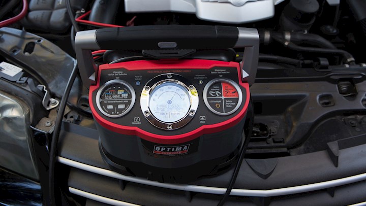 OPTIMA Digital Battery Charger and Maintainers Review | DrivingLine