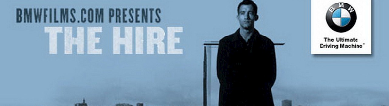 "The Hire" Season 2: The Best Automotive Short Films You've Never Seen ...