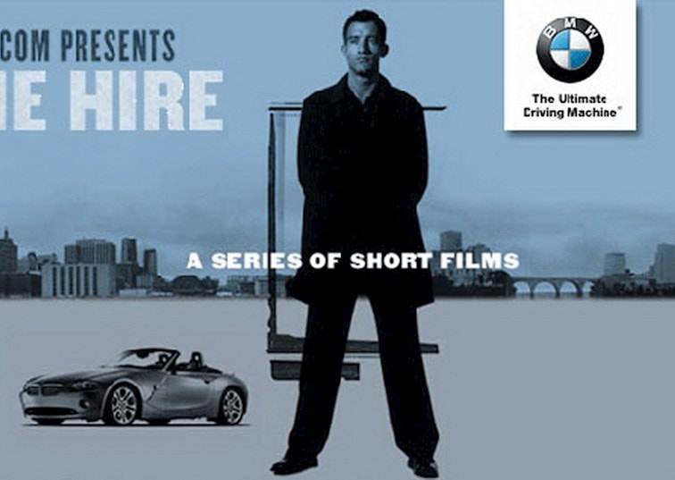"The Hire" Season 2: The Best Automotive Short Films You've Never Seen ...