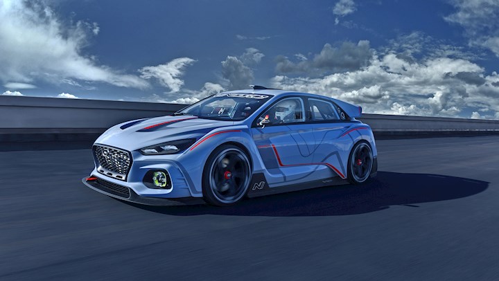 Hyundai Made This RN30 Concept? Believe It | DrivingLine