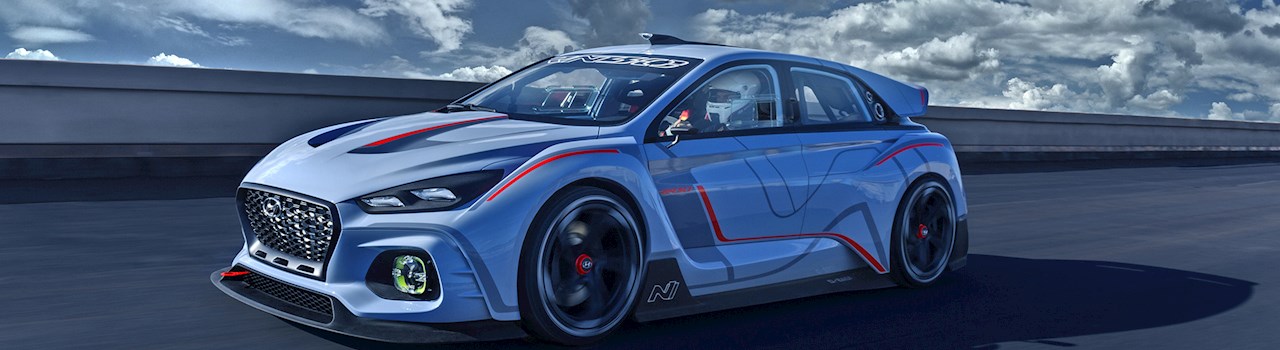 Hyundai Made This RN30 Concept? Believe It | DrivingLine