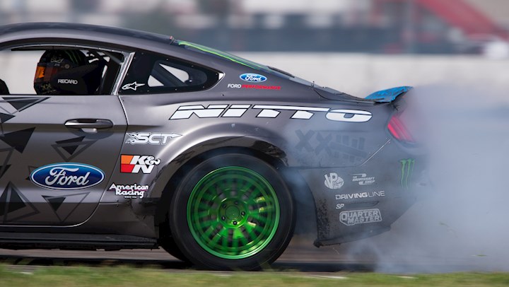 WIN Tickets to Formula Drift Streets of Long Beach 2017 | DrivingLine