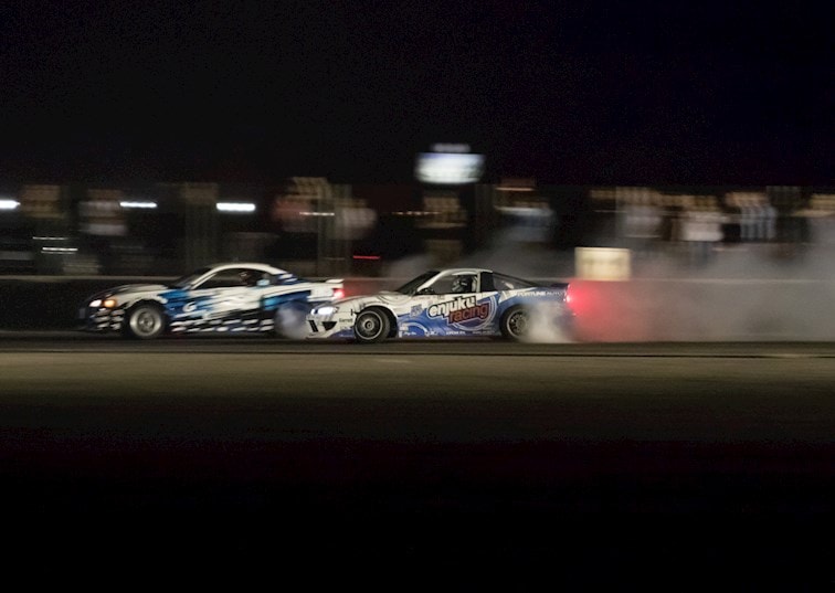 Top 10 Cars of Top Drift | DrivingLine