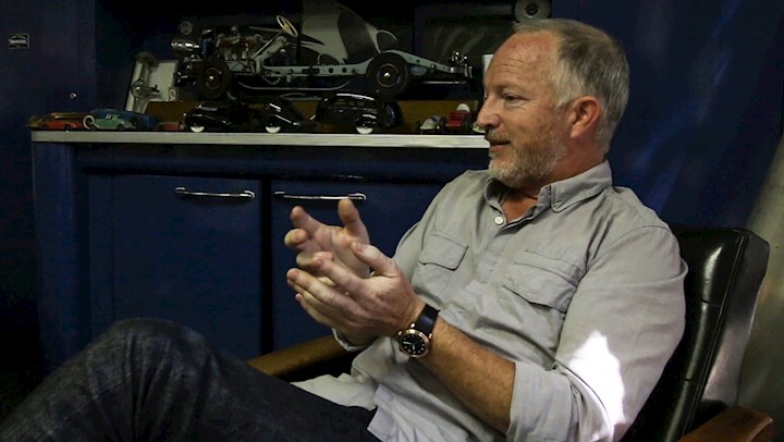 Master Class: 5 Car Building Tips From Jonathan Ward of ICON | DrivingLine