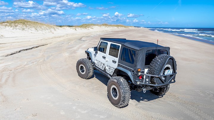 Rugged Ridge XHD Black Diamond Soft Top Review | DrivingLine