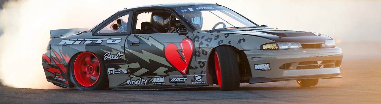 2016 Street Driven Tour: The Vegas Finale | DrivingLine