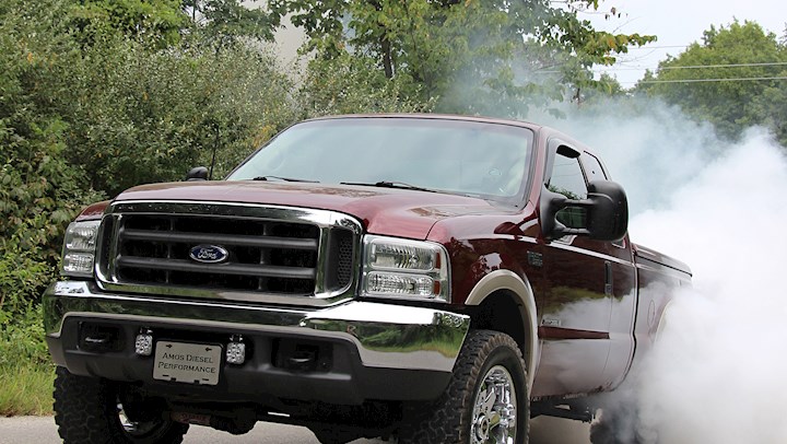 How to Get More Power Out of the 7.3L Power Stroke Engine | DrivingLine