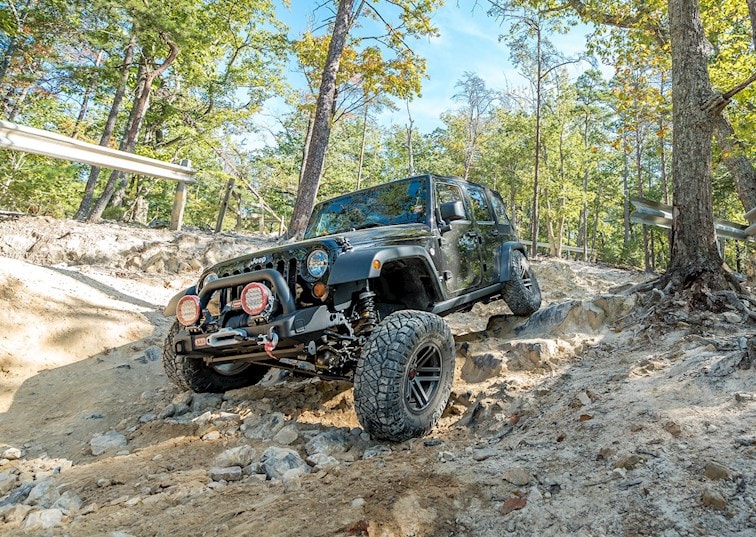 Nitto Ridge Grappler Tire Review | DrivingLine