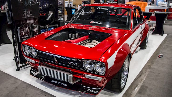 Talking Shift_07: SEMA Edition | DrivingLine
