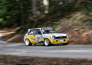 Mikko Kataja's 1979 Toyota Starlet Race Car | DrivingLine