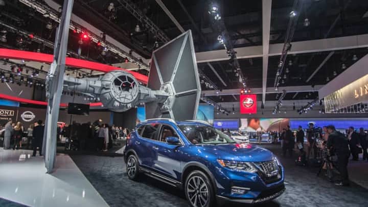 LA Auto Show 2016 Highlights [Gallery] | DrivingLine