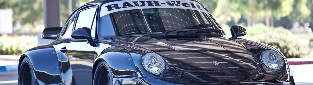 The Cost (and Rewards) of Building an RWB | DrivingLine