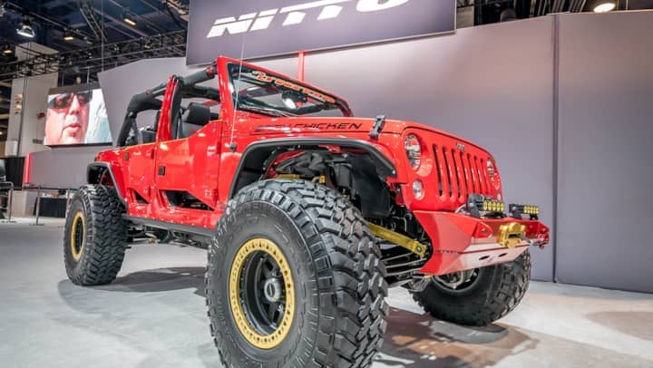 Jeeps of SEMA 2016 [Gallery] | DrivingLine