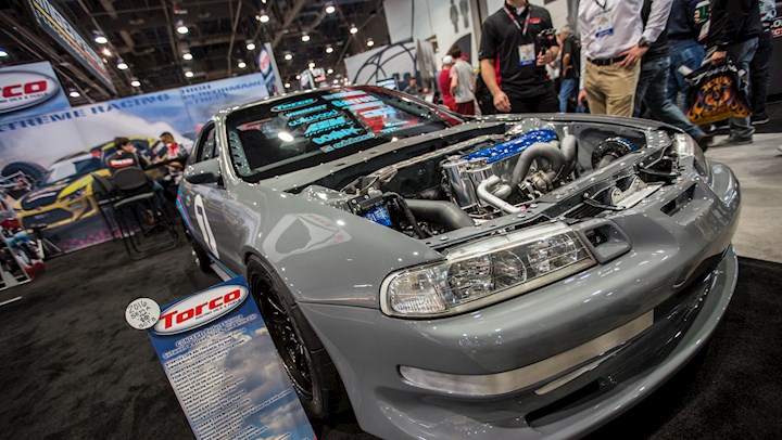 16 Sweet Hondas From SEMA 2016 You Need to See | DrivingLine